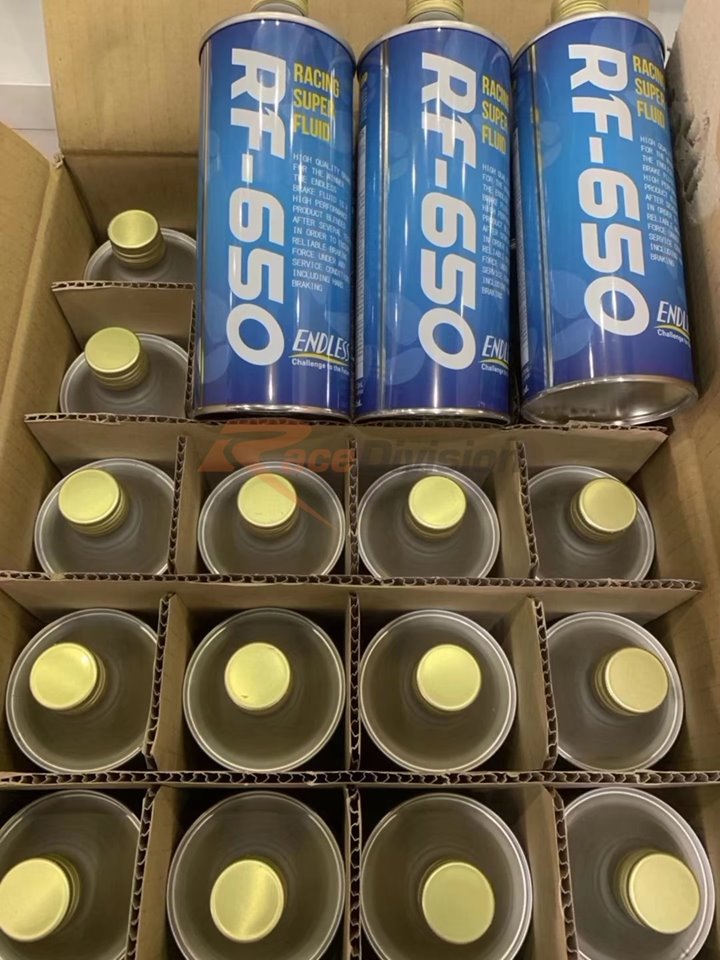 Endless RF650 Racing Brake Fluid – Race Division