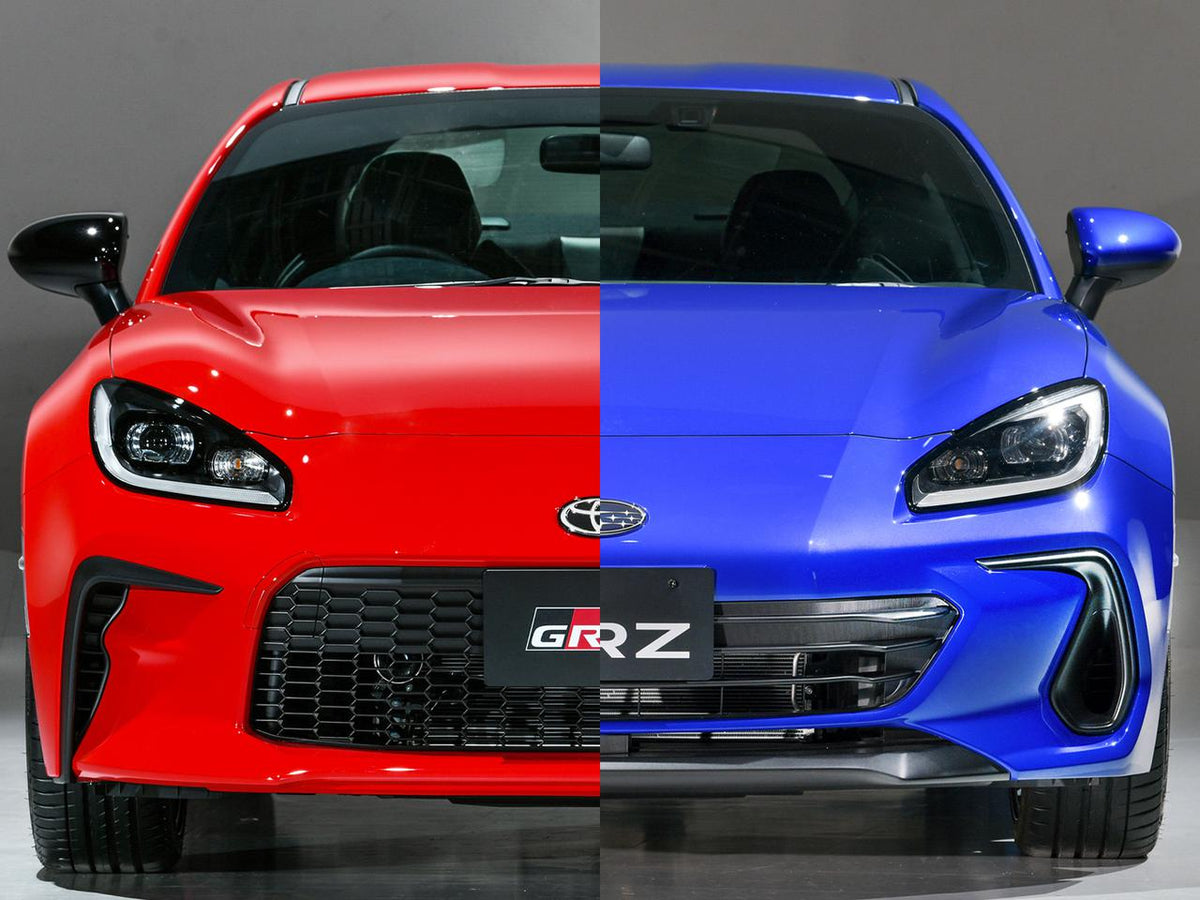 GR86/BRZ 2.4 – Race Division