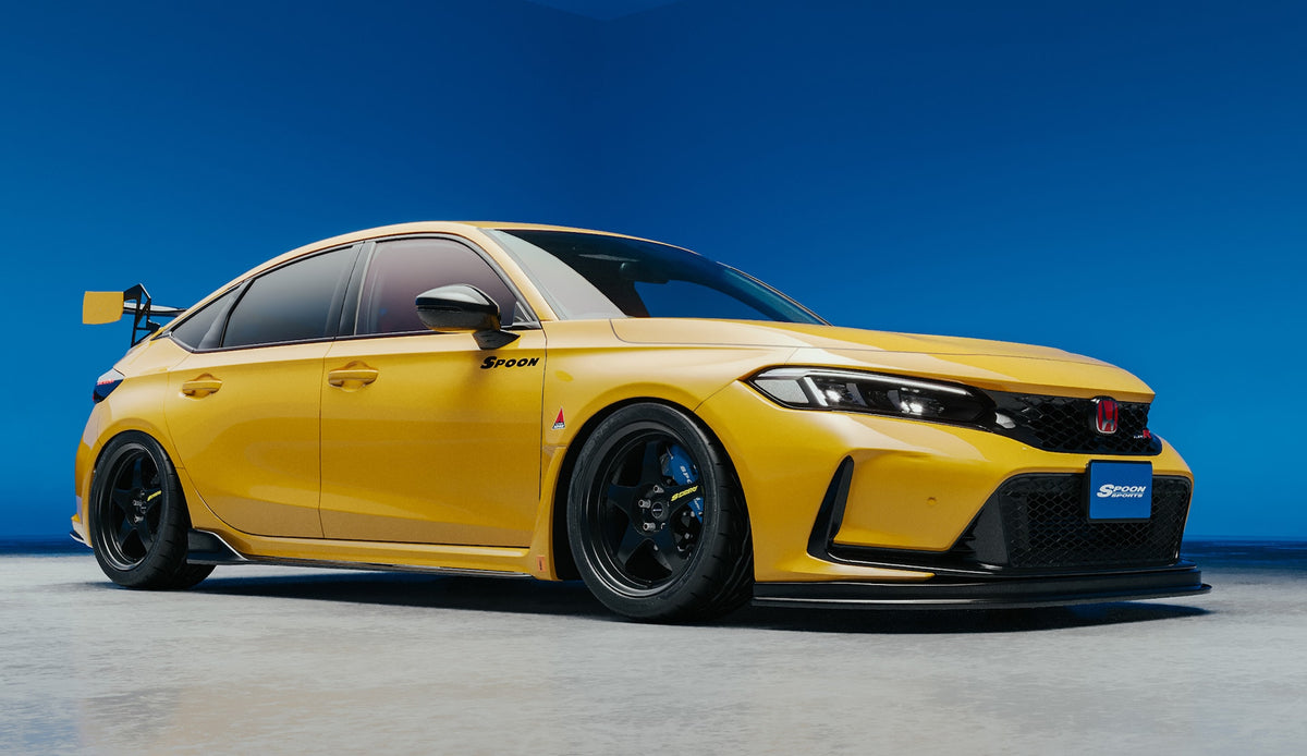 Type R FL5 – Page 2 – Race Division