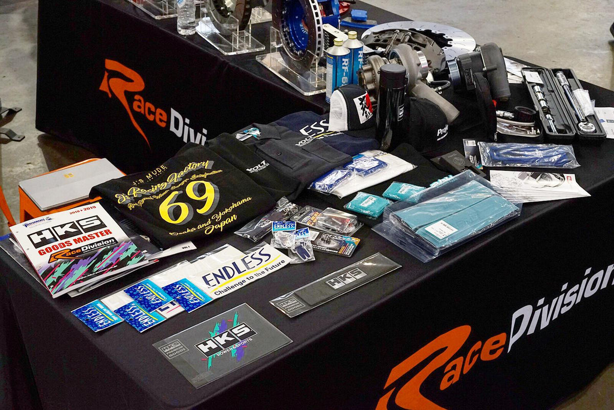 MERCHANDISE – Race Division