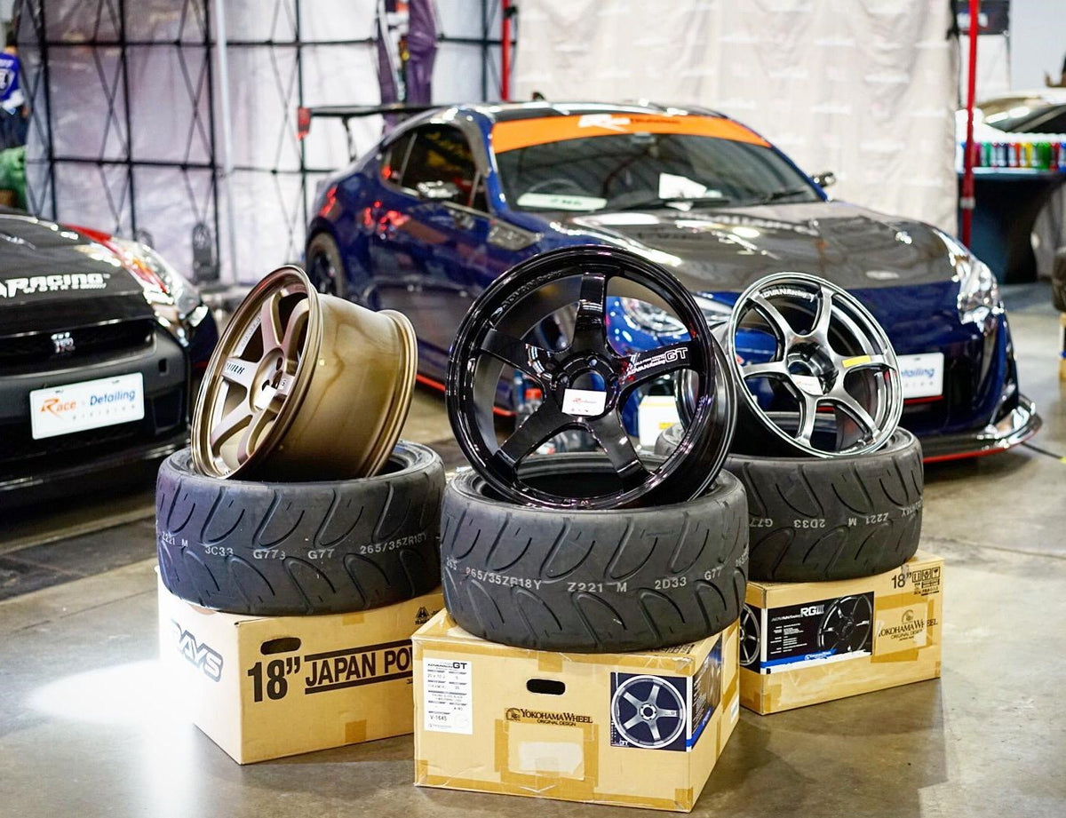 WHEELS – Race Division