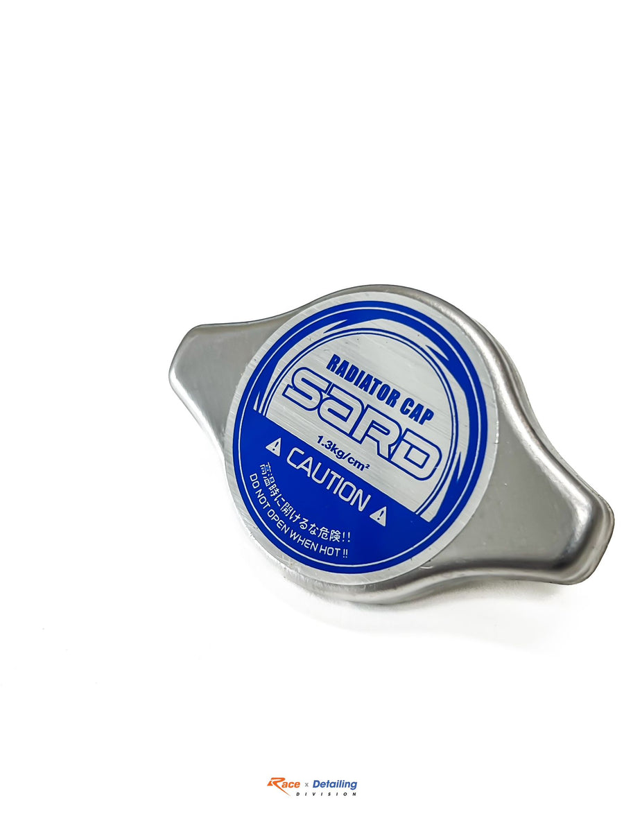 SARD, High Pressure Radiator Cap 1.3 Bar 86/BRZ ZN6 ZN8 ZC6 ZD8 – Race ...