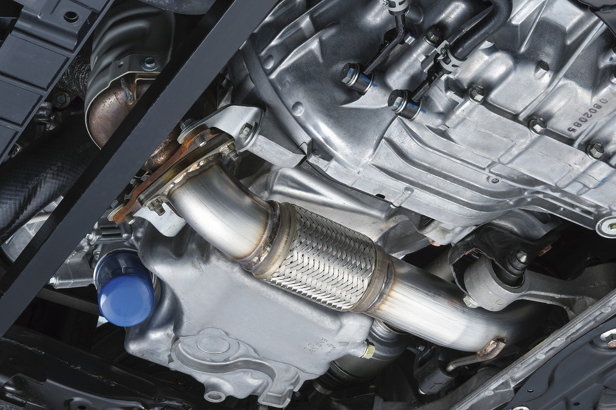 Spoon, N1 Exhaust System Civic Type R FL5 – Race Division