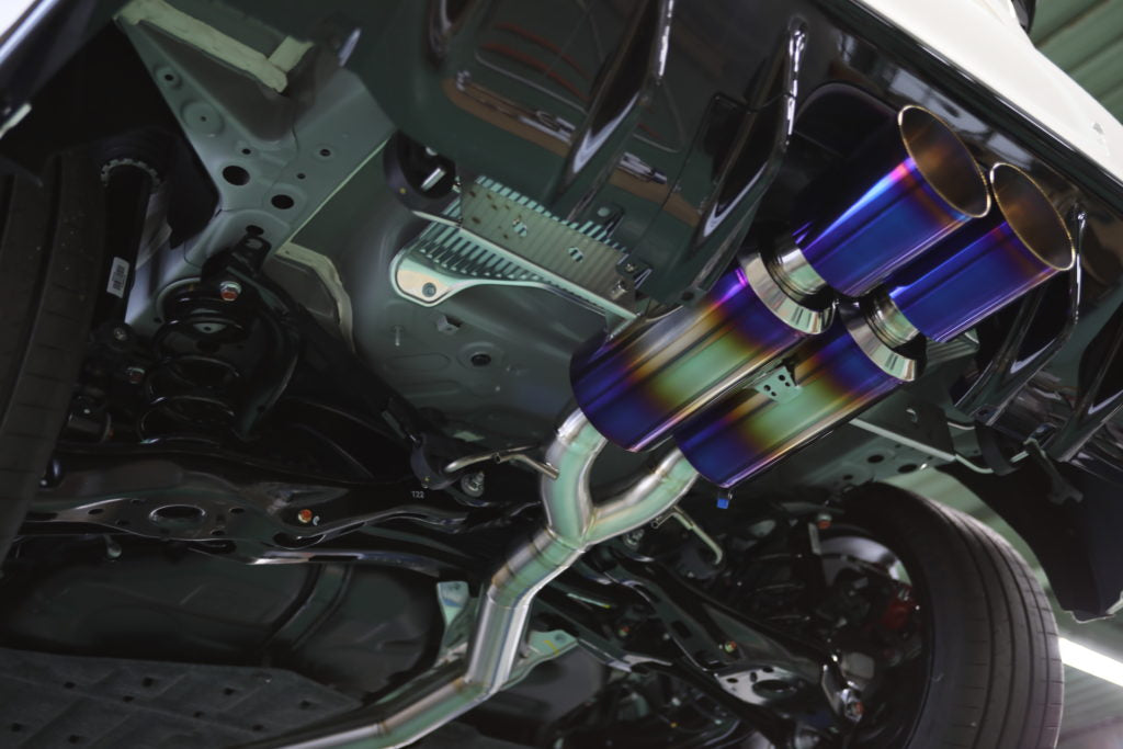 R1 Titan, Performa Exhaust Honda Civic Type R FL5 – Race Division