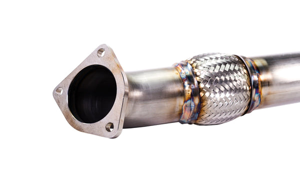 PRL Motorsports, 3" Front Pipe Civic Type R FL5 – Race Division