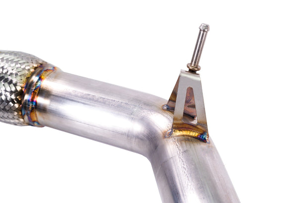 PRL Motorsports, 3" Front Pipe Civic Type R FL5 – Race Division