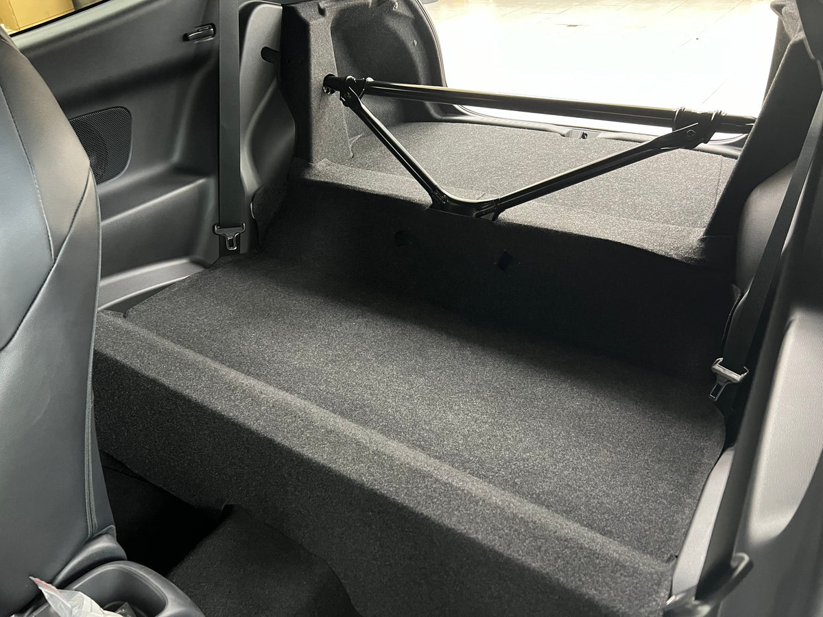 Gazoo Racing, GRMN Body Rear Tower Reinforcement Brace for Toyota GR Y ...