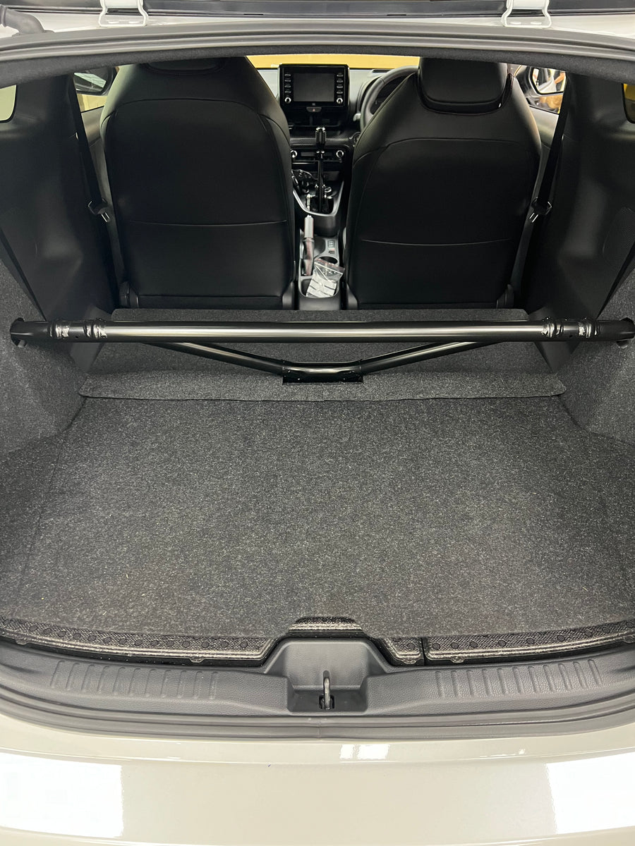 Gazoo Racing, GRMN Body Rear Tower Reinforcement Brace for Toyota GR Y ...