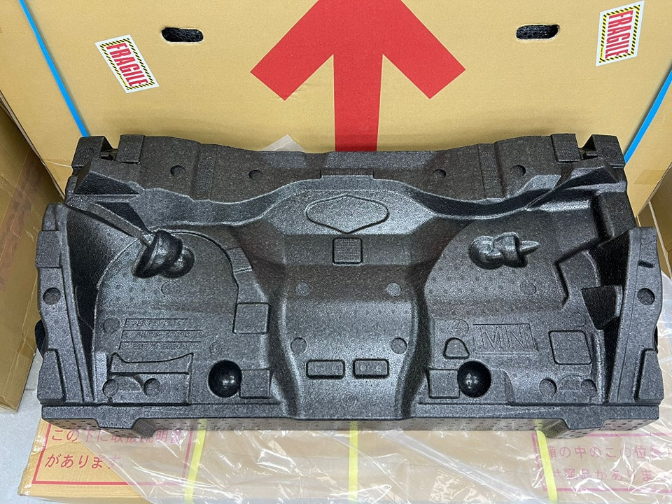 Toyota, Rear Seat Delete Kit GR Yaris GRMN – Race Division