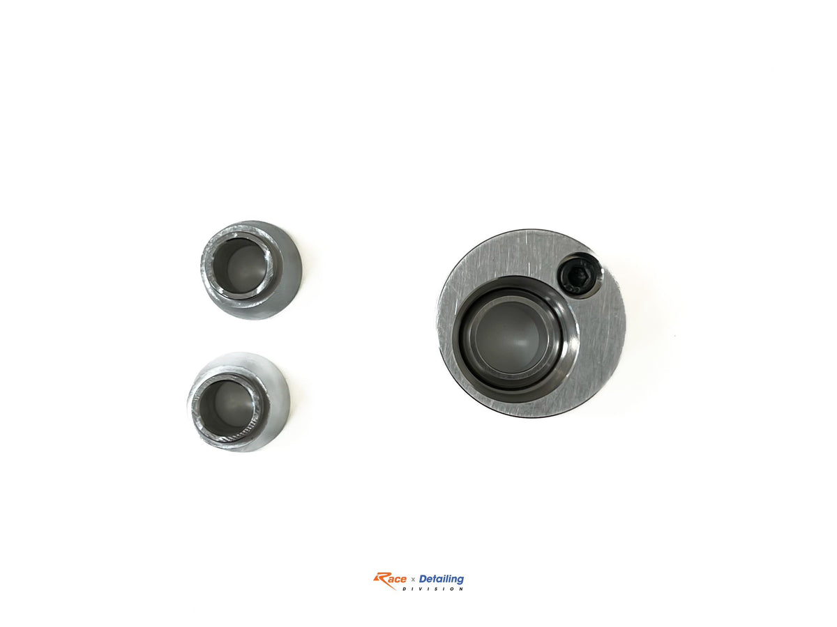 Carbon Six, Rear Camber Bushings Lotus Exige V6 – Race Division
