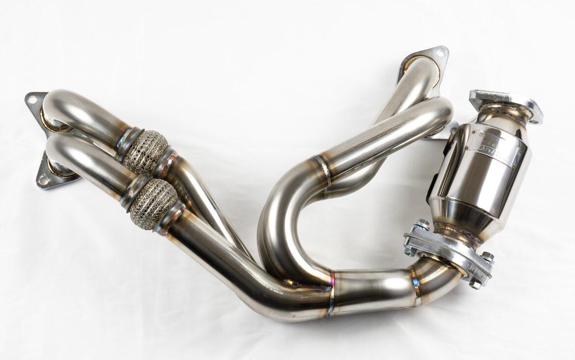 Trust GReddy, Catted Header (GR86/BRZ 2.4 ZN8/ZD8) – Race Division