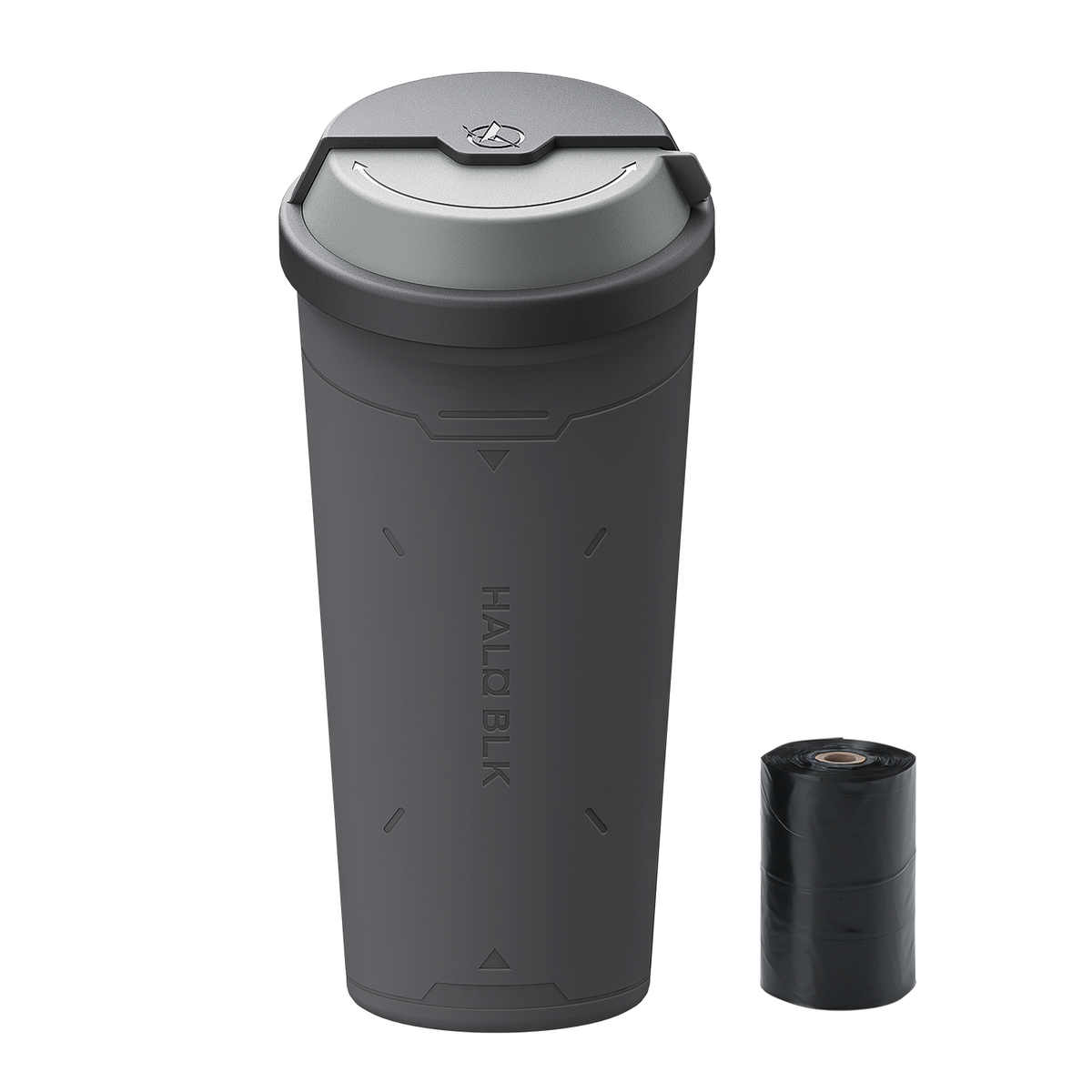 Haloblk, Trash Can Tesla Model 3 / Y – Race Division