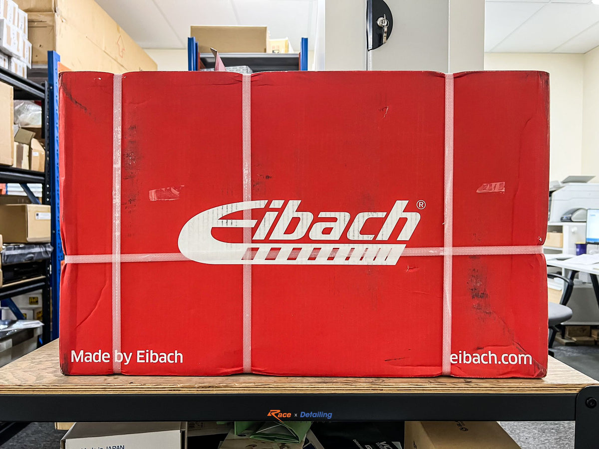 Eibach, SPORTLINE Performance Springs Honda Civic Type R FL5 – Race ...