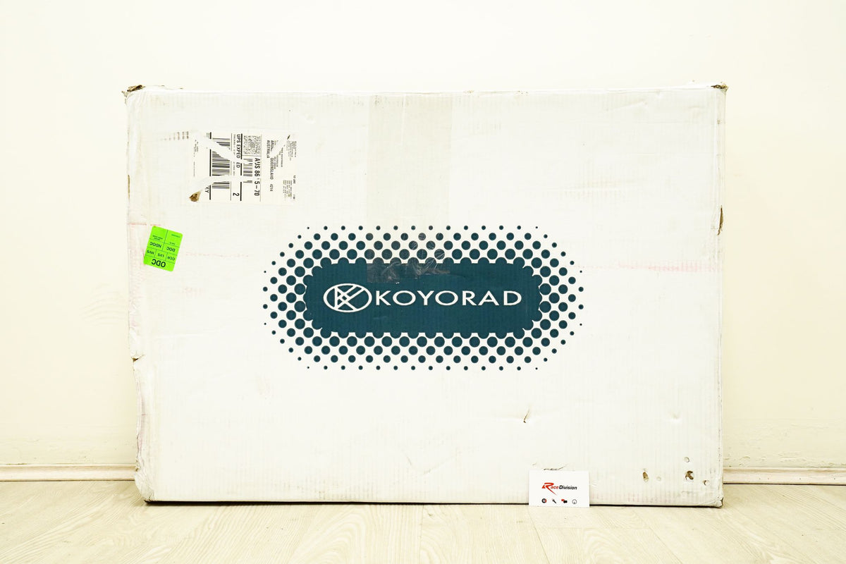 KOYORAD Racing, Aluminium Radiator LOTUS – Race Division