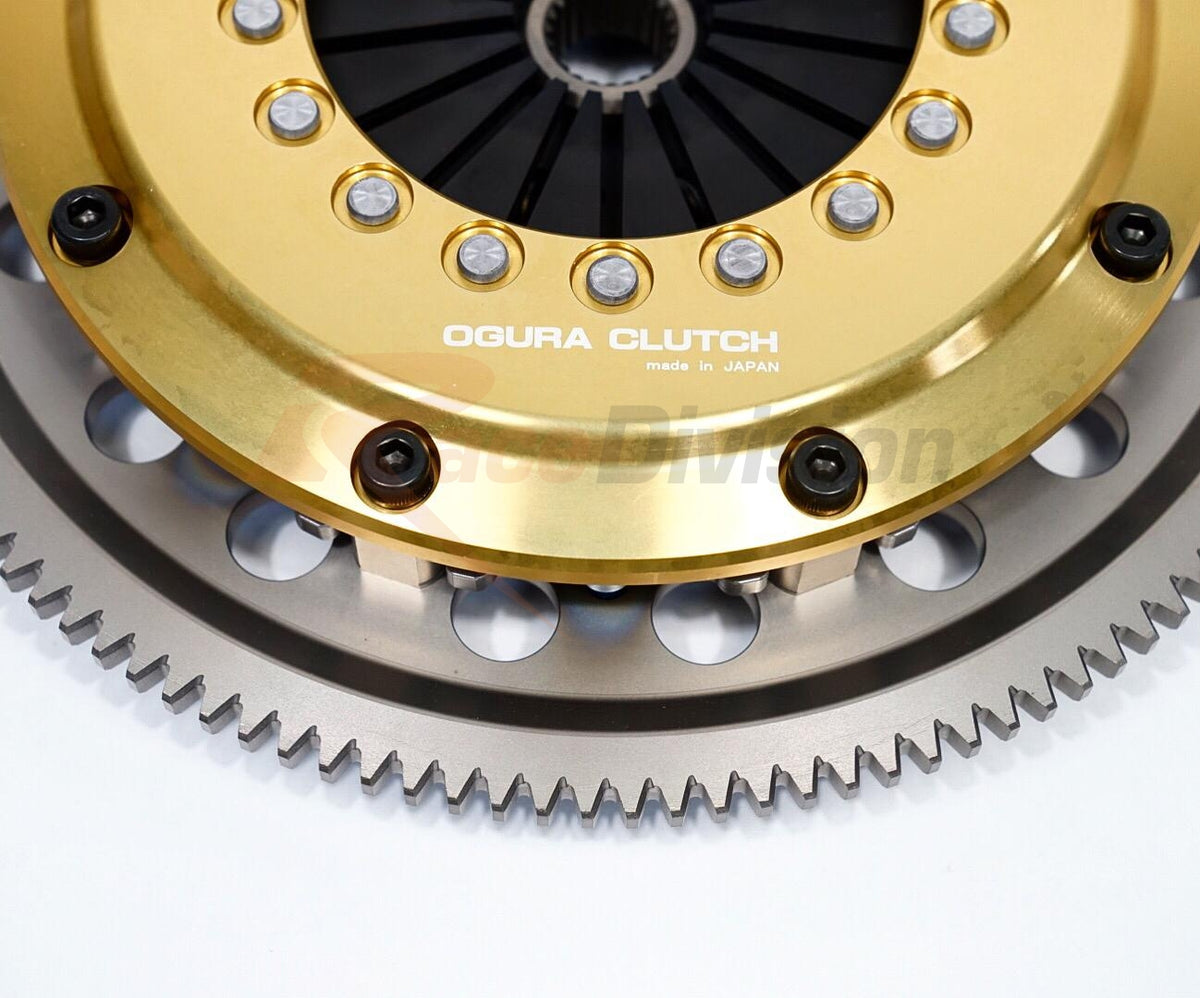 ORC Ogura Racing Clutch 309 Series Single Metal Plate Kit – Race Division