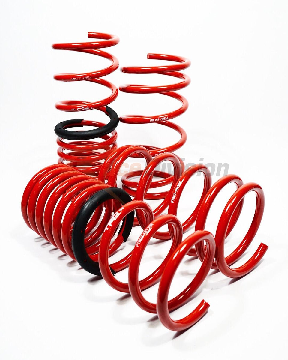 TRD, Lowering Spring Set Toyota 86 Subaru BRZ – Race Division
