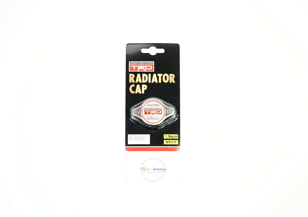 TRD, Radiator Cap 86/BRZ – Race Division