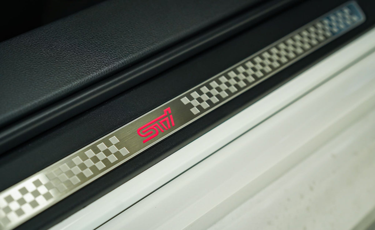 STI, Side Sill Plate Set BRZ 2.4 ZD8 – Race Division