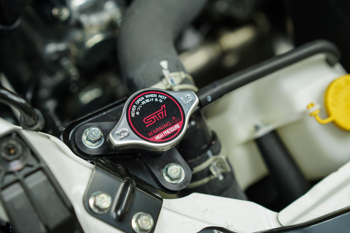 STI, Radiator Cap BRZ 2.4 ZD8 – Race Division