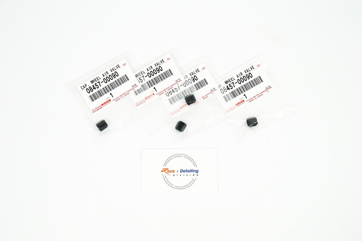 GR, Wheel Valve Cap Toyota GR Yaris GR Supra – Race Division