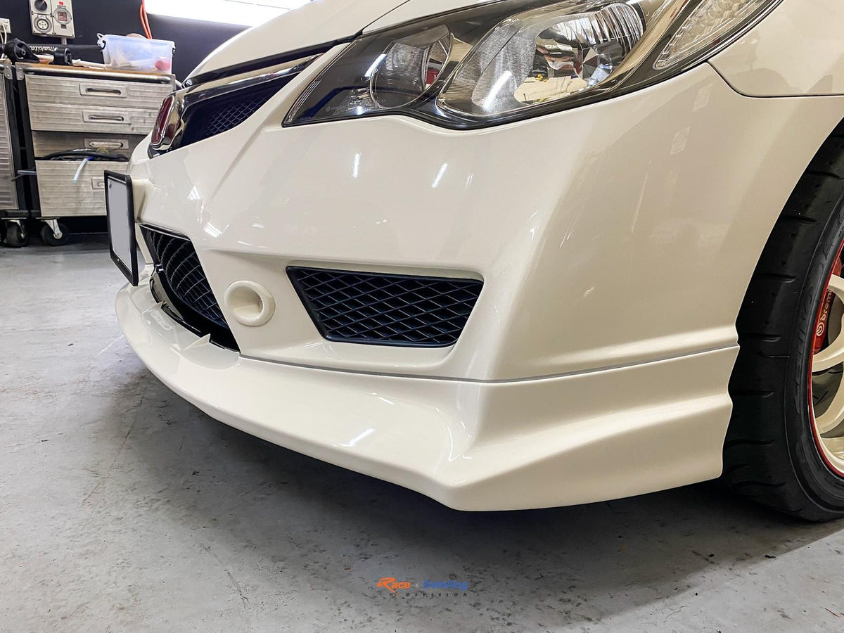 Mugen, Front Under Spoiler HONDA Civic Type R FD2 – Race Division