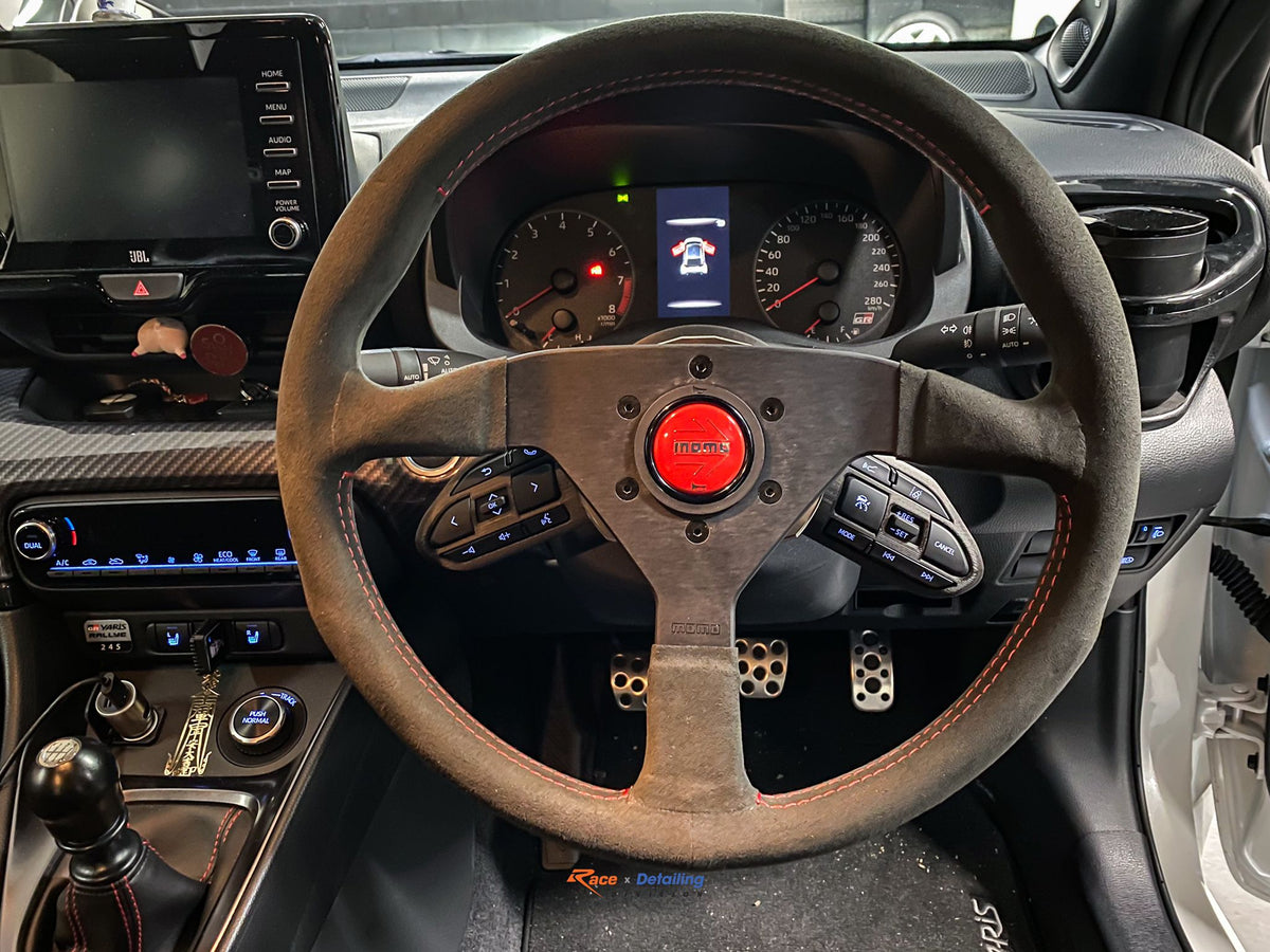 WorksBell, SRD Switch Kit TOYOTA GR Yaris – Race Division