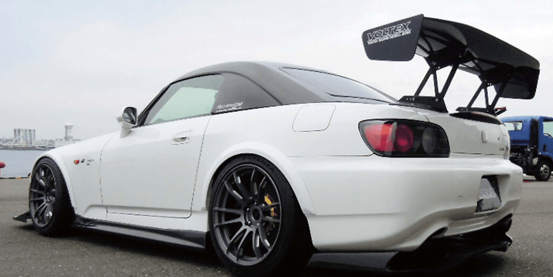 VOLTEX, Aero Parts (S2000) – Race Division